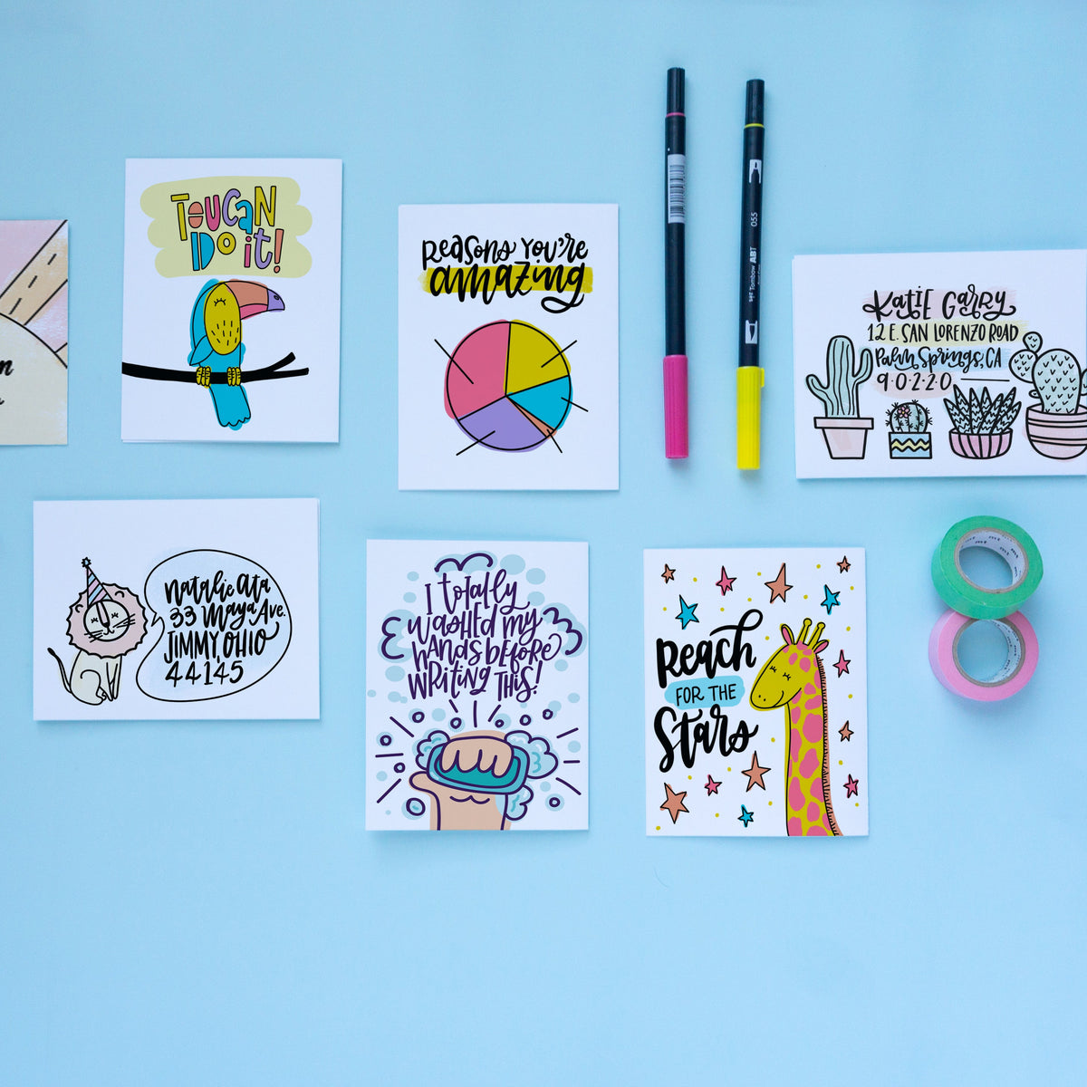 Events + Workshops - NatterDoodle