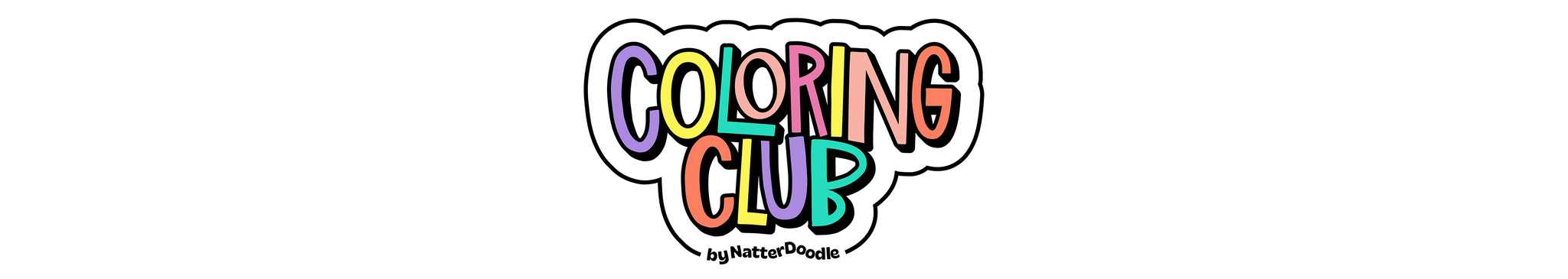 Coloring Club - NatterDoodle