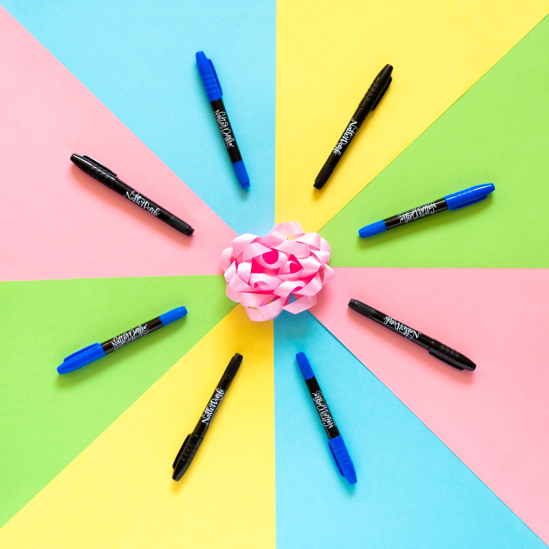 Natalie's Favorite Lettering Pen - NatterDoodle